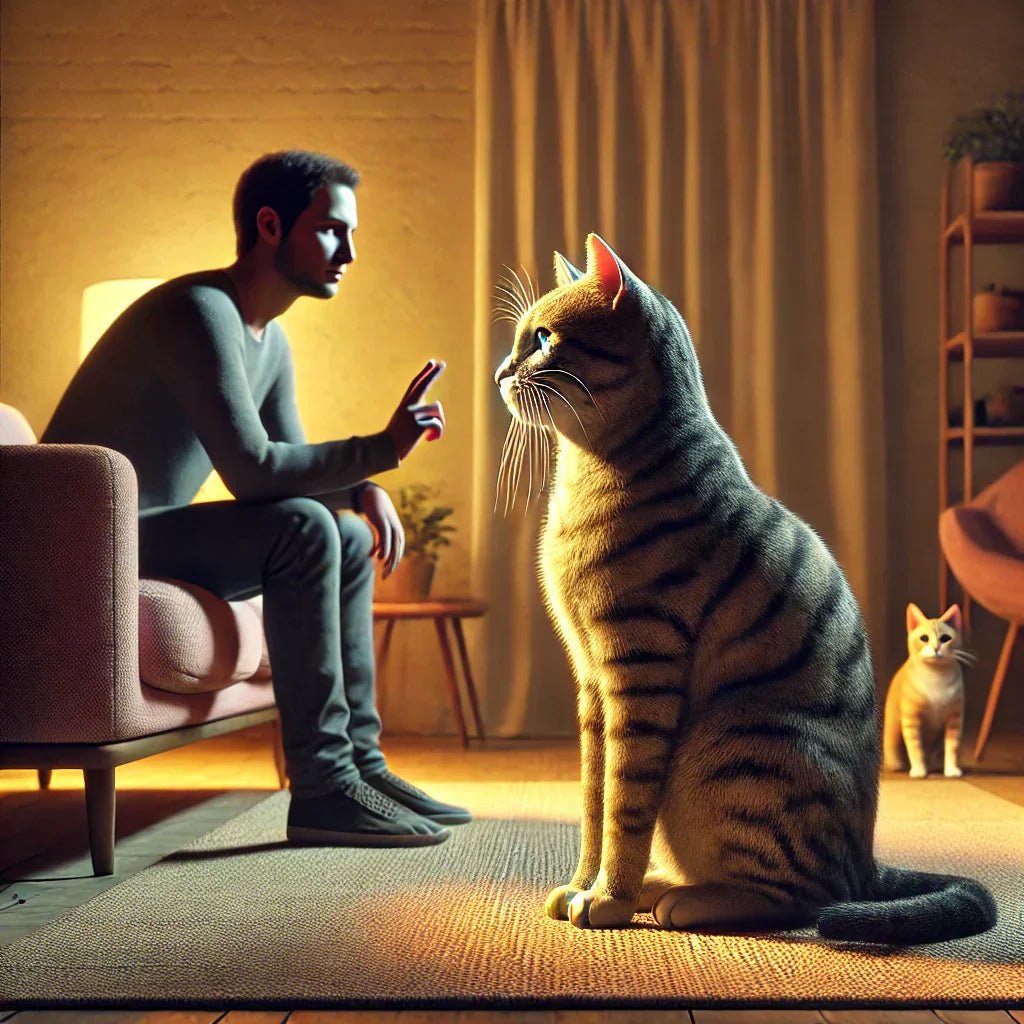 Understanding Cat Language – SmartPaw